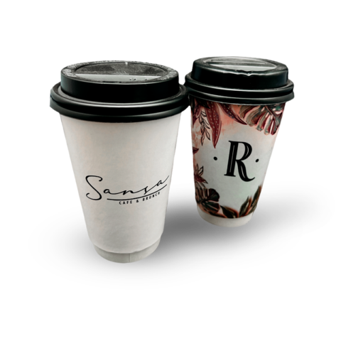 Vaso polipapel personalizado | FVA Packaging | Productos impresos p ...